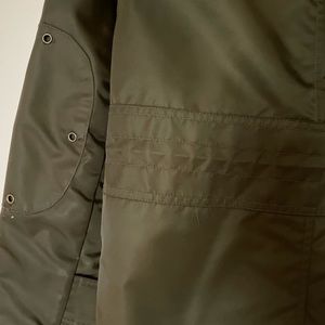 SAM. | Jackets & Coats | Sam Hudson Special Edition Xl Fur Quilted ...